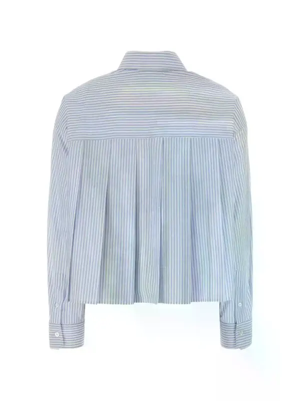 Max Mara Eden Striped Shirt