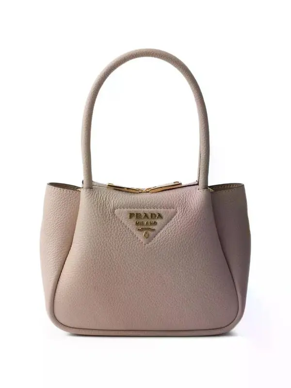 Prada Mini Leather Tote