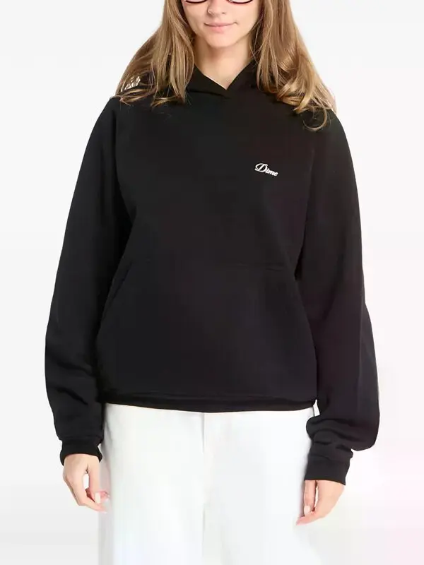 DIME Logo Hooded Sweater