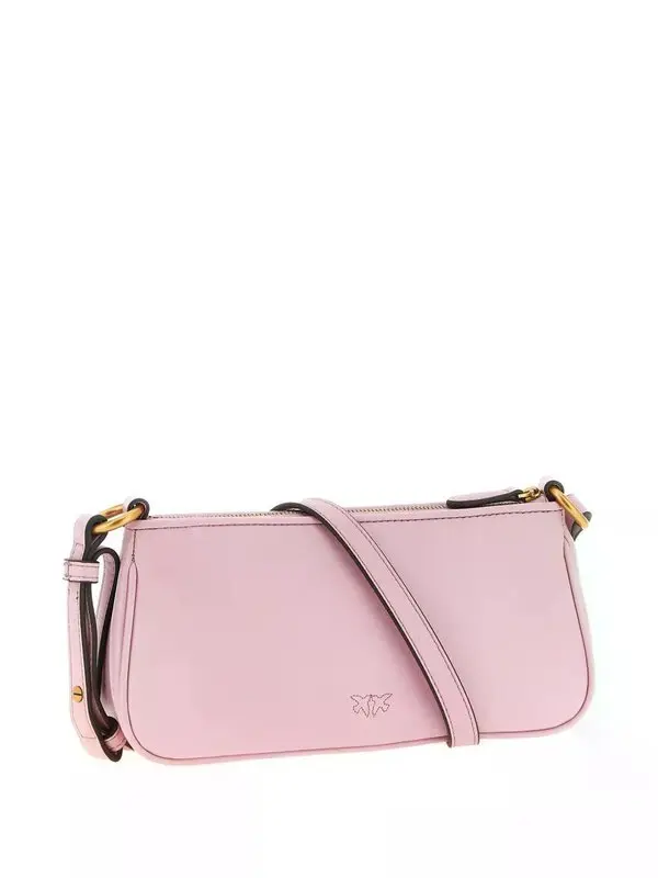 Pinko Mini Half Moon Cross Body Bag