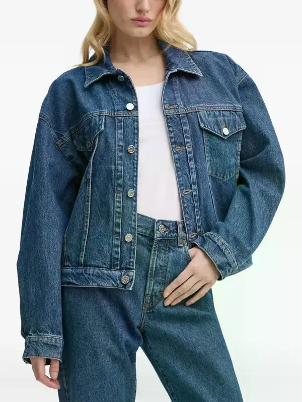 Filippa K Denim Jacket - Blue