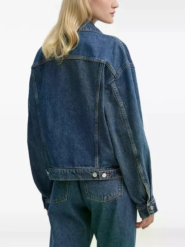 Filippa K Denim Jacket - Blue