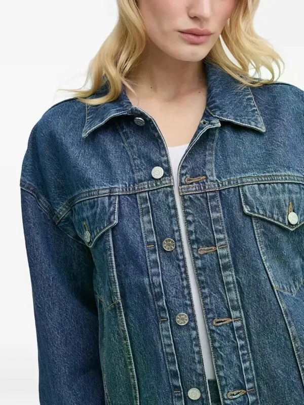 Filippa K Denim Jacket - Blue
