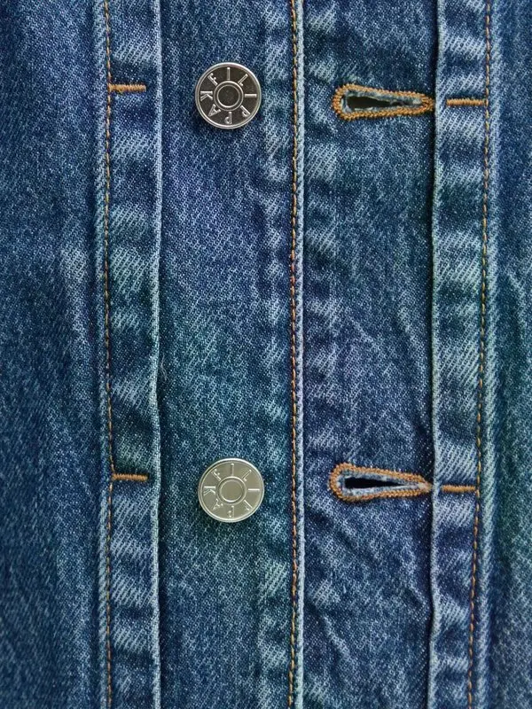 Filippa K Denim Jacket - Blue