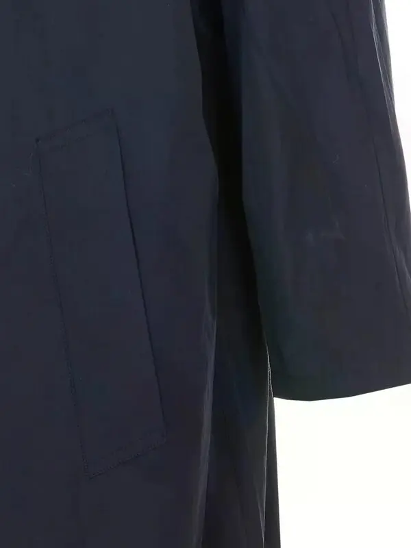 A.p.c. Logo Parka