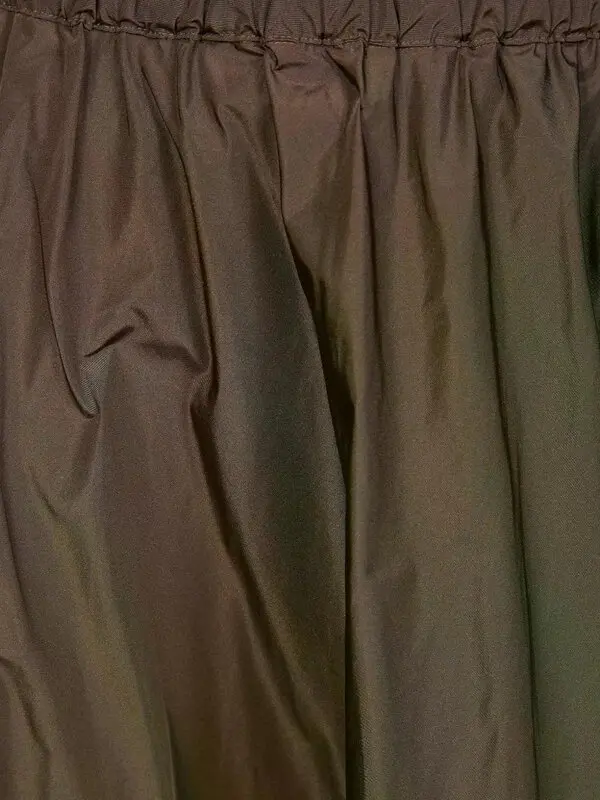 P.a.r.o.s.h Elastic-waistband Midi Skirt