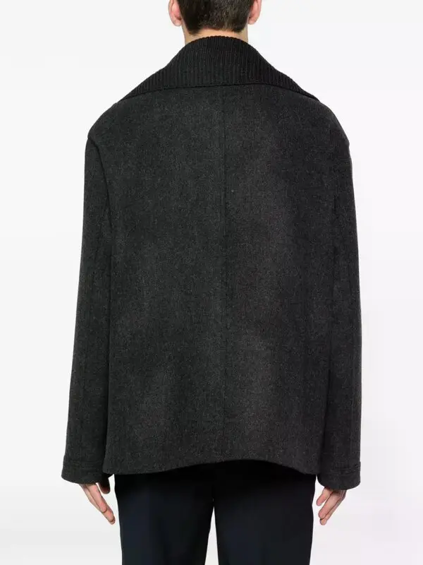 Corneliani Double-breasted Coat