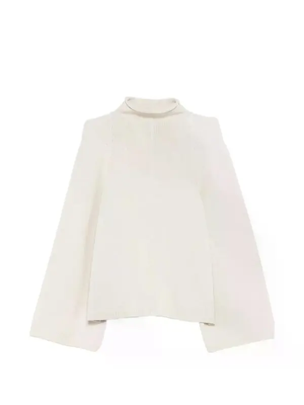 Rick Owens High-neck Sweater