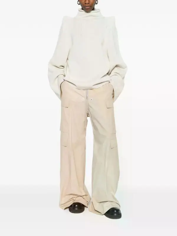 Rick Owens High-neck Sweater