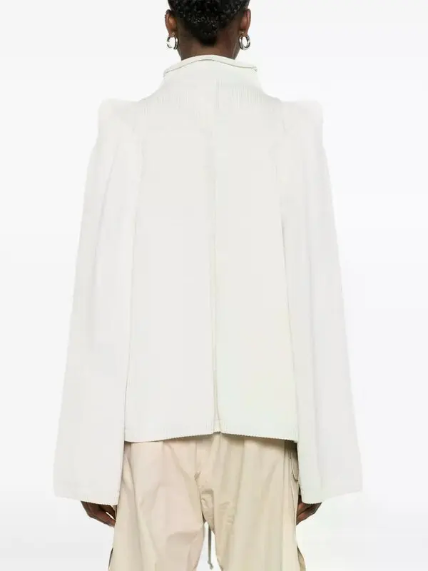 Rick Owens High-neck Sweater