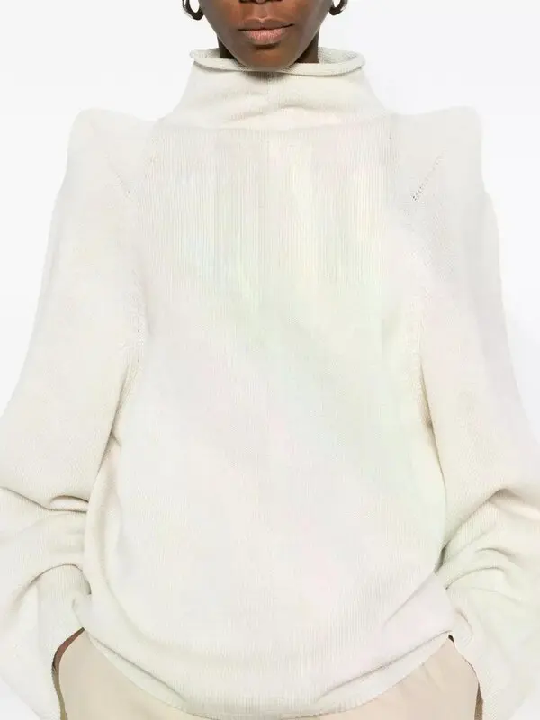 Rick Owens High-neck Sweater