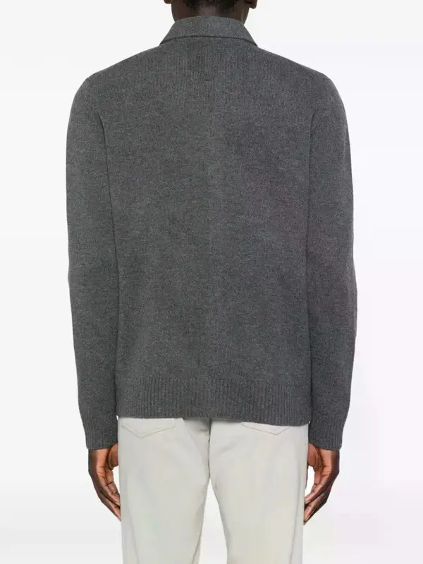 Corneliani Button-fastening Pocket Shirt