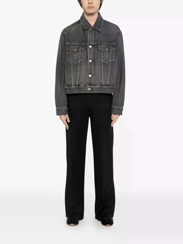 Fear Of God Trucker Denim Jacket