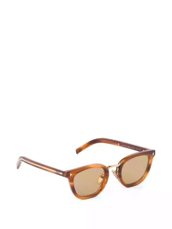 Prada Round Frame Sunglasses