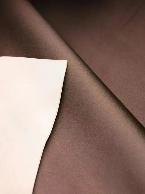 Giorgio Armani Satin-finish Scarf