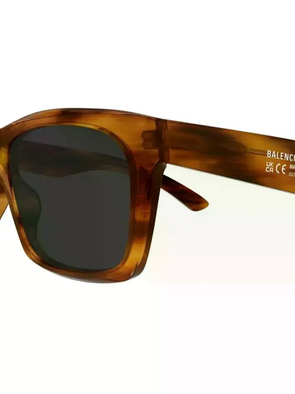 Balenciaga Square-frame Sunglasses