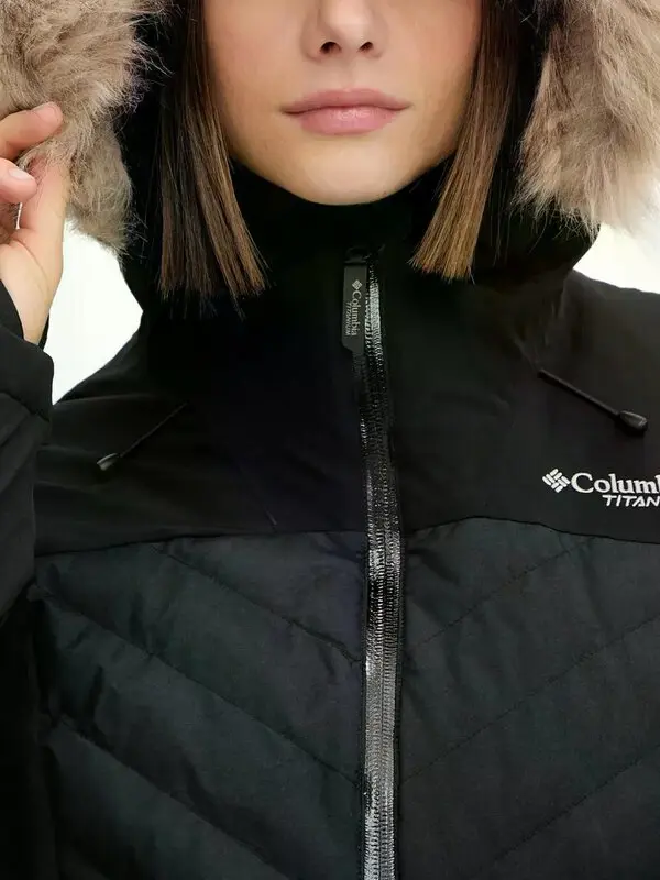 Columbia Bird Mountain™ Iii Ski Jacket - Black