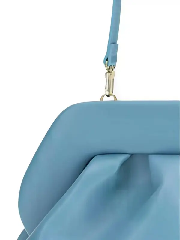 THEMOIRE Medium Bios Gathered Clutch