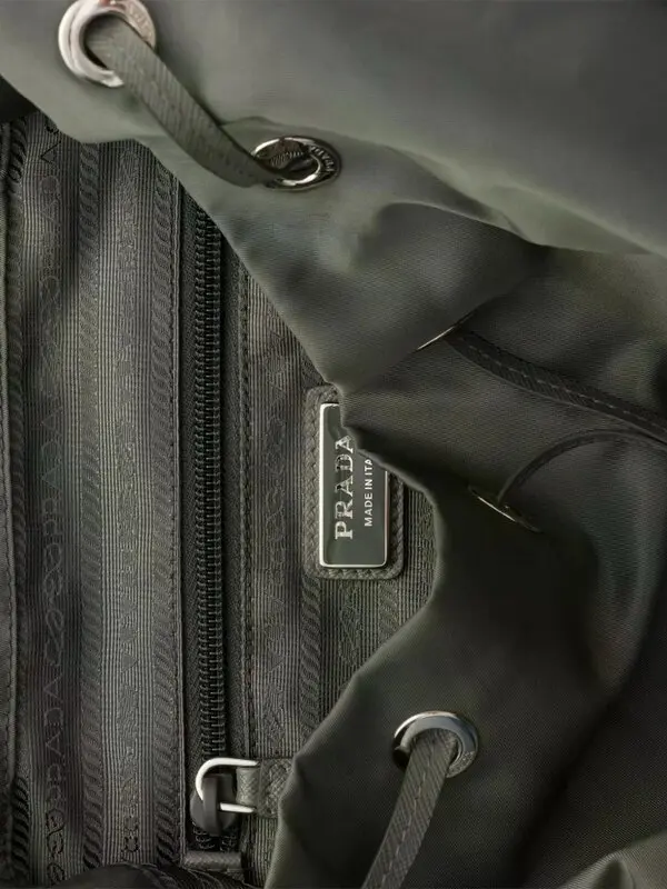 Prada Re-nylon Backpack