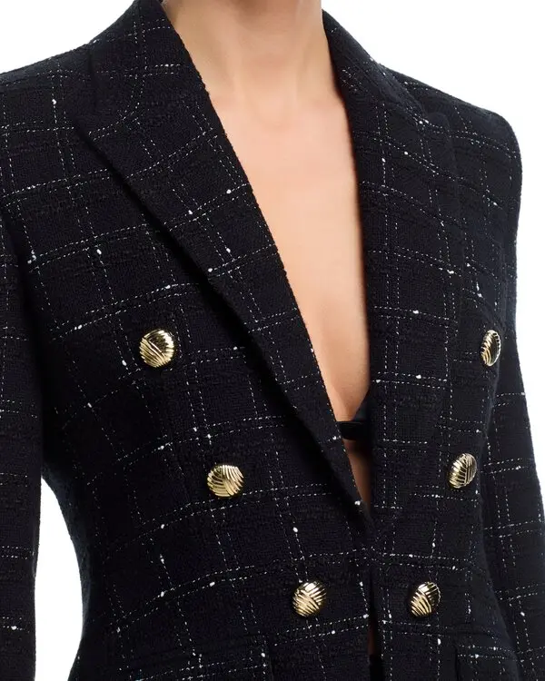 Generation Love Elsa Tweed Blazer