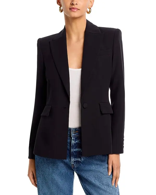 Generation Love Aimee Blazer - Black