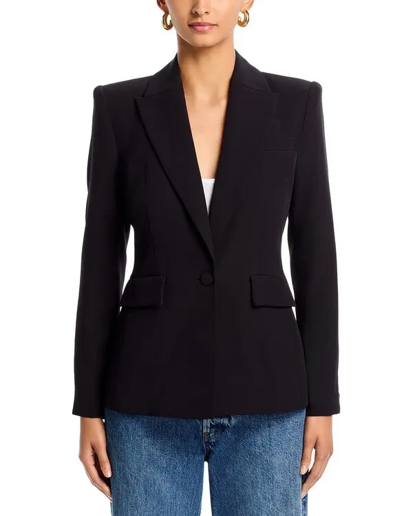 Generation Love Aimee Blazer - Black