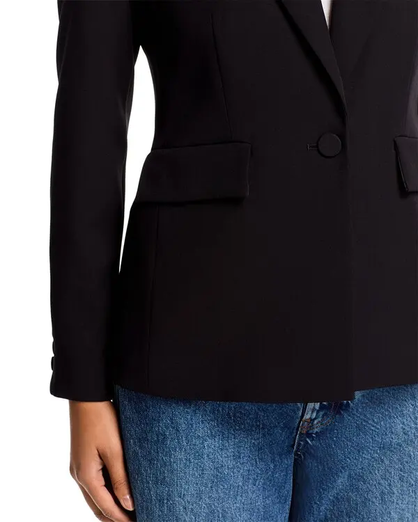 Generation Love Aimee Blazer - Black