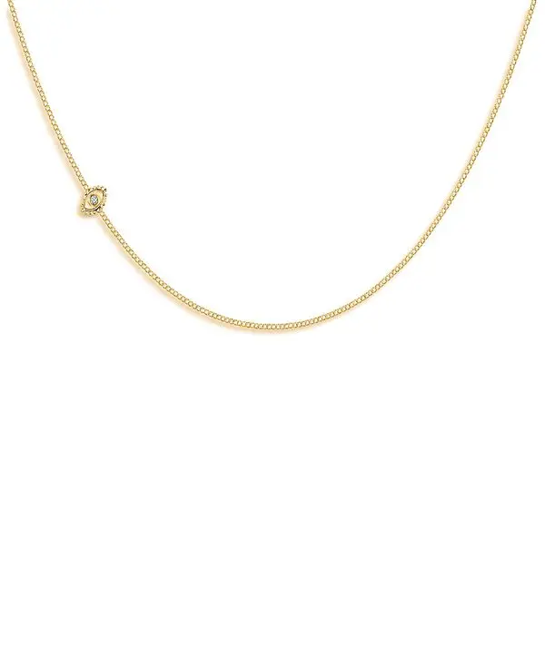 KARMA AND LUCK Protection Safeguarded Spirit Necklace - Gold