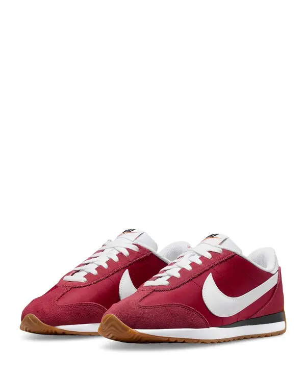 Nike Pacific Running Sneakers - Team Crimson/white-black-gum Light Brown