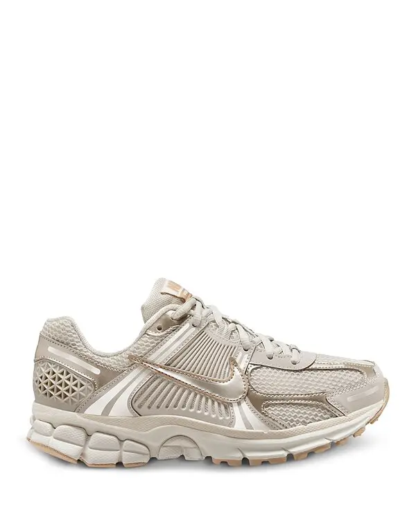 Nike Zoom Vomero Running Sneakers - Light Bone/light Bone-phantom