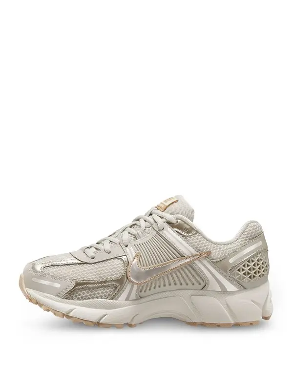 Nike Zoom Vomero Running Sneakers - Light Bone/light Bone-phantom