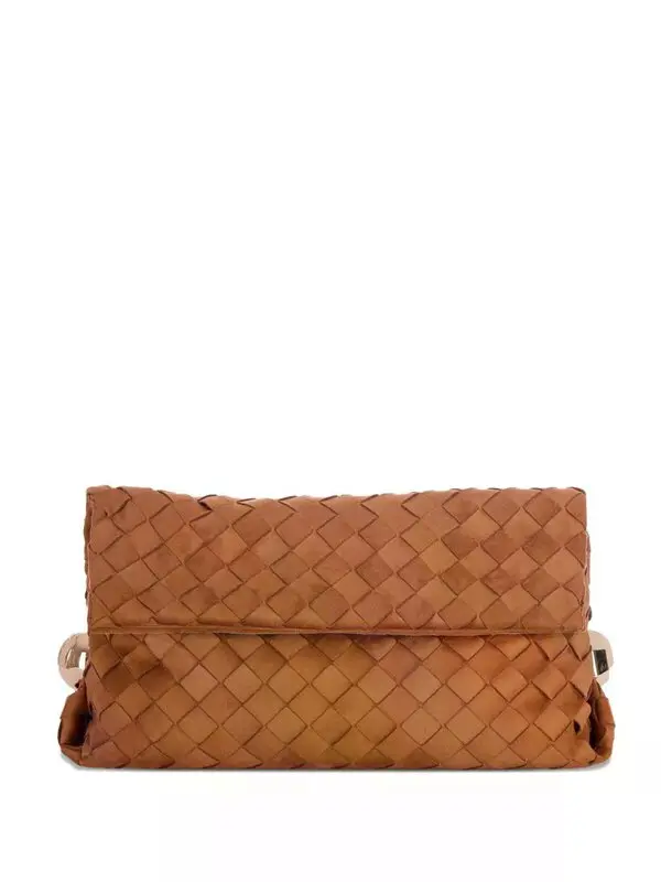 Liu Jo Woven Clutch Bag