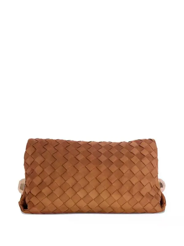 Liu Jo Woven Clutch Bag