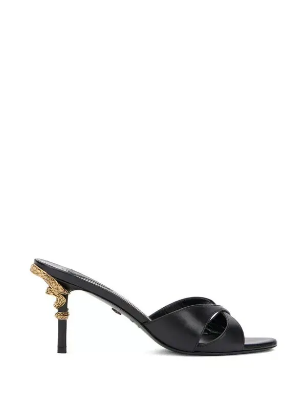 Roberto Cavalli Serpentine Sandals