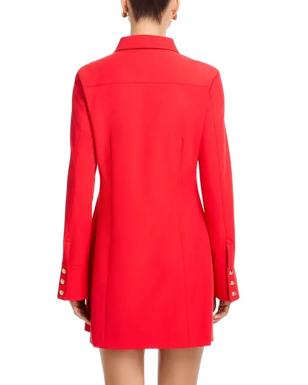 Cinq À Sept Lea Shirt Dress