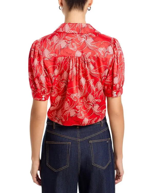 Cinq À Sept Abena Top - Bisou Multi
