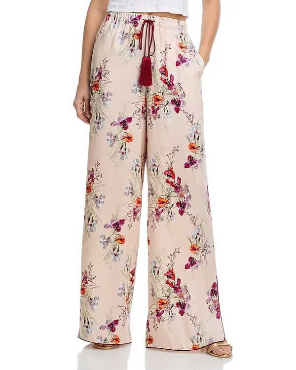 Cinq À Sept Iris Bouquet Alba Pants