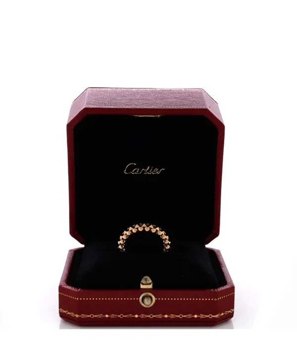 CARTIER Small Clash De Ring 18k