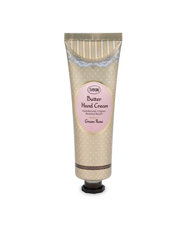 SABON Green Rose Hand Cream, 75ml - No Color