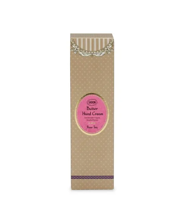 SABON Rose Tea Hand Cream, 75ml