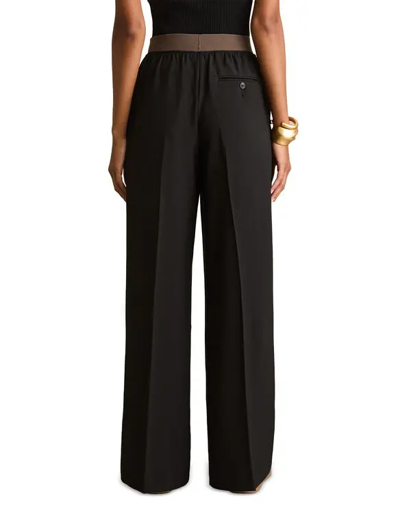 REISS Petite Wilde Wide Leg Pants