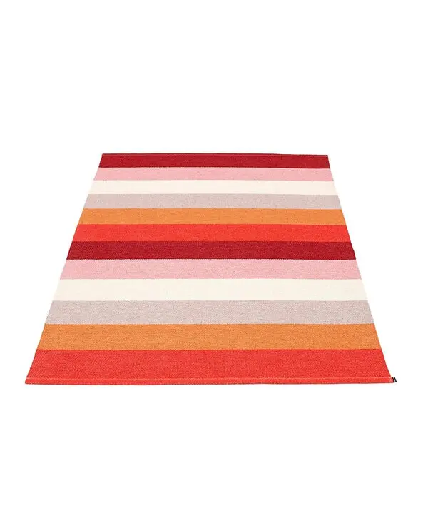 PAPPELINA Molly Rug, 54 X 78 - Sunset