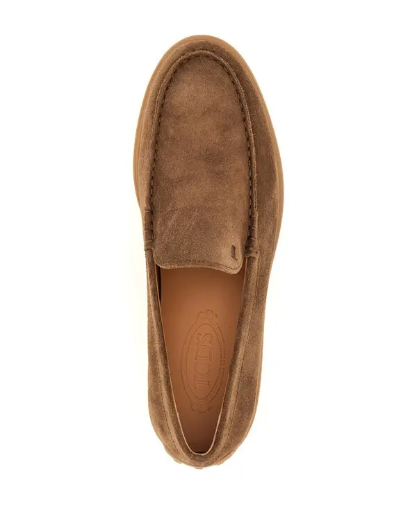 TOD'S Leather Loafers
