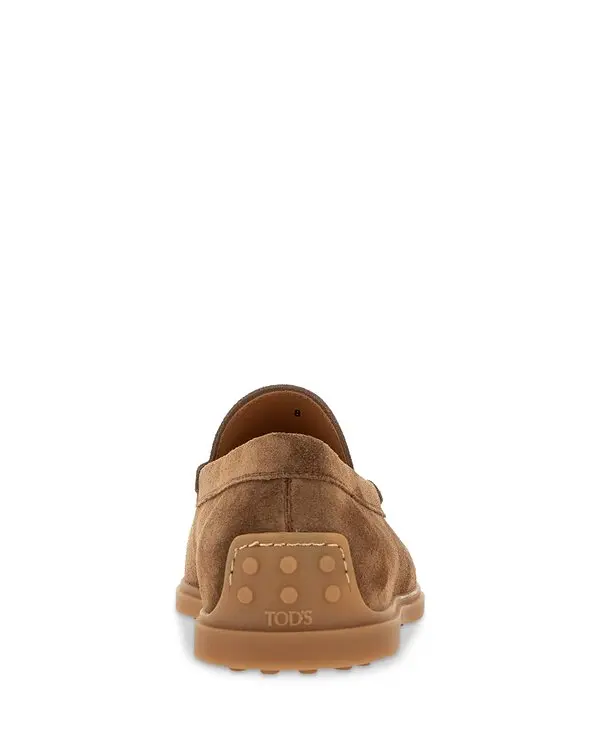 TOD'S Leather Loafers