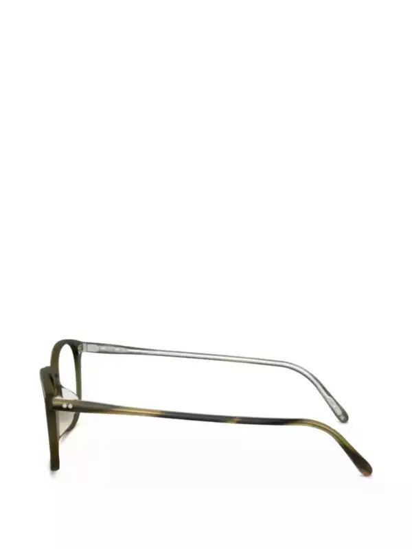 Oliver Spencer Round Eyeglasses