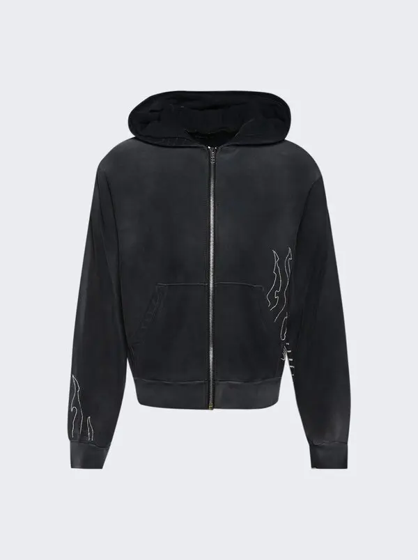 EARTHLING VIP Die Free Zip-up Hoodie