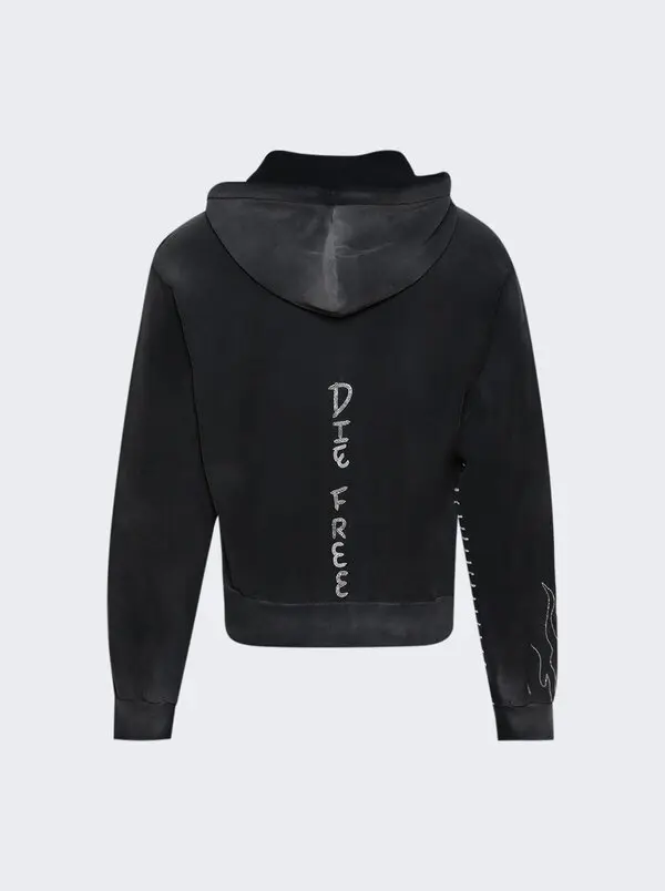 EARTHLING VIP Die Free Zip-up Hoodie