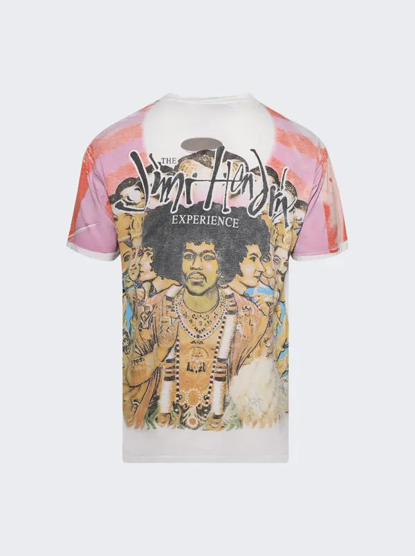 EARTHLING VIP Jimi Hendrix Vintage Tee Jimi Hendrix