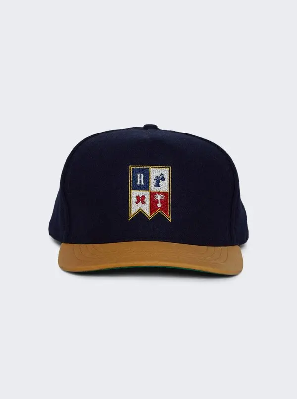 Rhude Harbor Crest Cap