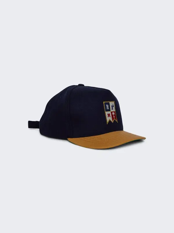 Rhude Harbor Crest Cap